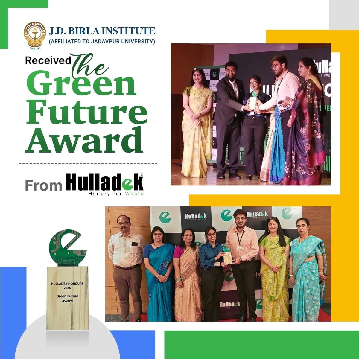 Department of Commerce | J. D. BIRLA INSTITUTE